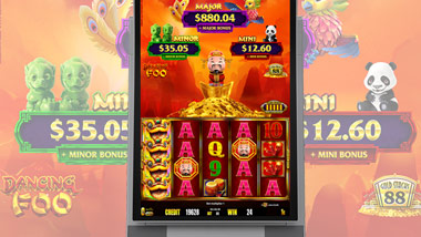 Slot Machines & Video Poker | L’Auberge Casino Resort Lake Charles
