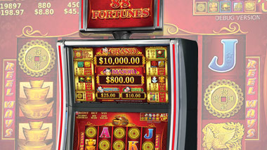 Slot Machines & Video Poker | L’Auberge Casino Resort Lake Charles